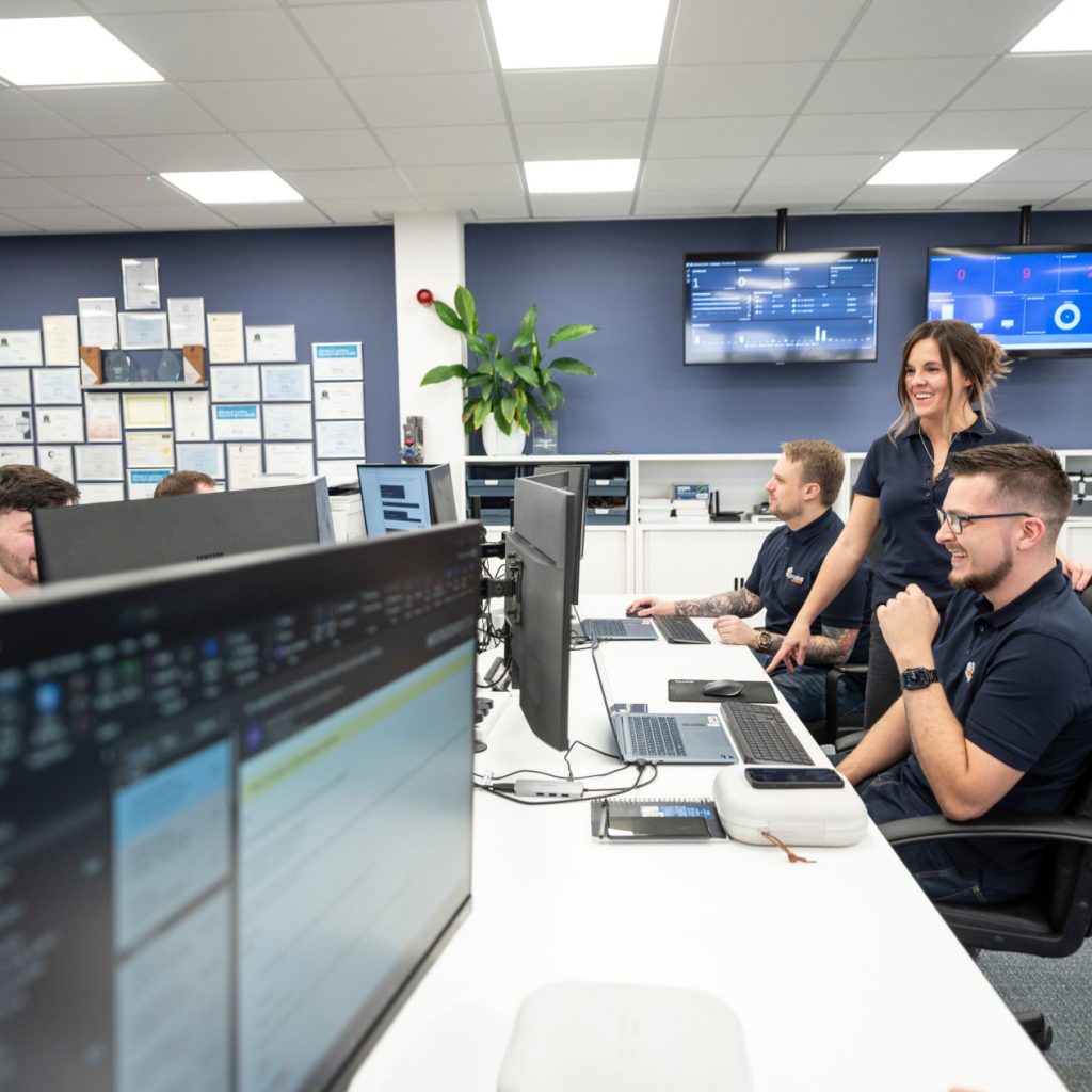 NHS DSP Toolkit - Protos Networks