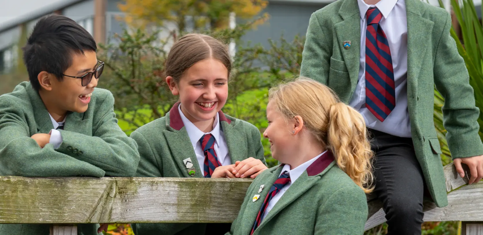 Oswestry School - Client Stories - Protos Networks